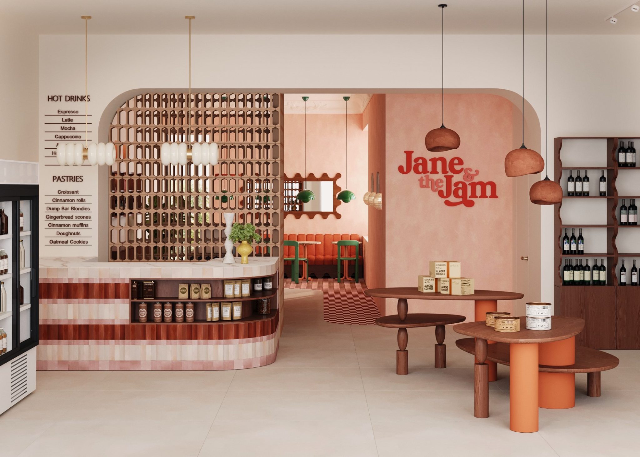 JANE & THE JAM – Finch Studio